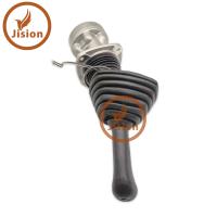 China Excavator Accessories Hydraulic Control Lever 165-9569 1659569 Joystick Suitable for E320C E325C for sale
