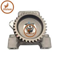 China DE12T Engine Oil Pump 400915-00020 65.05100-6042A for Diesel Excavator Machinery Engine Parts for sale