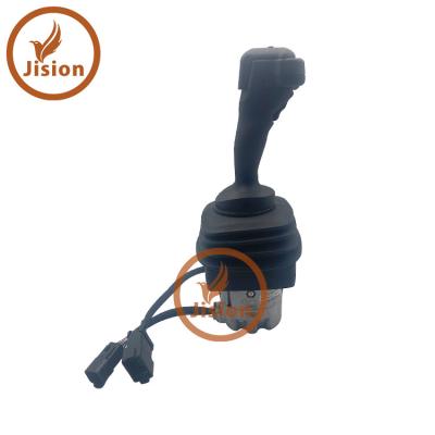 China Tractor D6T D6R D7R Control Joystick 240-8613 318-1472 for sale