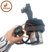 China Tractor D6T D6R D7R Control Joystick 240-8613 318-1472 for sale