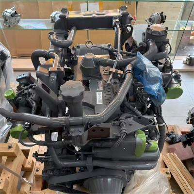 China Jision Excavator Engine Assembly 4HK1 Diesel 4 Stroke 5.2L High Quality 100% New for sale