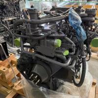 China Jision Excavator Engine Assembly 4HK1 Diesel 4 Stroke 5.2L High Quality 100% New for sale