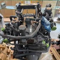 China Jision Excavator Engine Assembly 4HK1 Diesel 4 Stroke 5.2L High Quality 100% New for sale