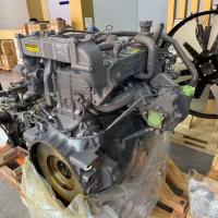 China Jision Excavator Engine Assembly 4HK1 Diesel 4 Stroke 5.2L High Quality 100% New for sale