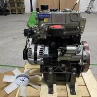China Jision 403EA-11 Industrial Diesel Engine Assembly 18.4KW New High Quality 90 Days Warranty for sale