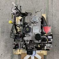 China Jision 403EA-11 Industrial Diesel Engine Assembly 18.4KW New High Quality 90 Days Warranty for sale