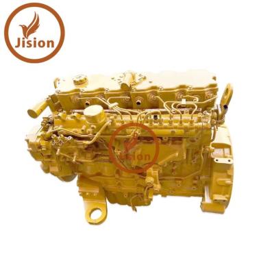China JISION C7.1 Engine Assembly 565-1251 389-5644 High Quality Excavator Parts Complete Engine for sale