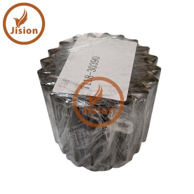 China Excavator Gear SA7118-30390 7118-30390 for EC210C EC460C EW180C 100% New for sale