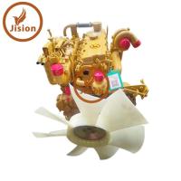 China JISION Machinery Excavator Parts C4.2 Complete Engine Assembly, C4.2 diesel Engine, for sale