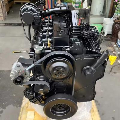 China Genuine JISION Engine 6LTAA9.3 100% New Excavator Spare Parts 1-3 Days Delivery 90 Days Warranty for sale
