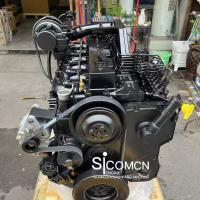 China Genuine JISION Engine 6LTAA9.3 100% New Excavator Spare Parts 1-3 Days Delivery 90 Days Warranty for sale