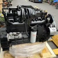 China Genuine JISION Engine 6LTAA9.3 100% New Excavator Spare Parts 1-3 Days Delivery 90 Days Warranty for sale