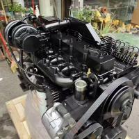 China Genuine JISION Engine 6LTAA9.3 100% New Excavator Spare Parts 1-3 Days Delivery 90 Days Warranty for sale