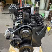 China Genuine JISION Engine 6LTAA9.3 100% New Excavator Spare Parts 1-3 Days Delivery 90 Days Warranty for sale
