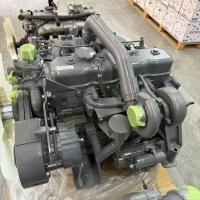 China Jision Excavator Engine Assembly 4BG1 72.7 Kw High Quality 100% New for Construction Machinery for sale