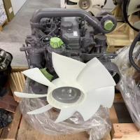 China Jision Excavator Engine Assembly 4BG1 72.7 Kw High Quality 100% New for Construction Machinery for sale