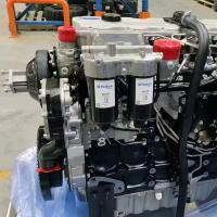 China Jision 1106D-E70TA 129KW Forklift Diesel Engine Assembly New Tested Certified 90 Days Warranty for sale