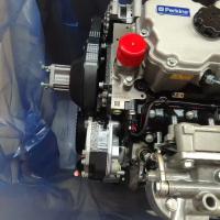 China Jision 1106D-E70TA 129KW Forklift Diesel Engine Assembly New Tested Certified 90 Days Warranty for sale