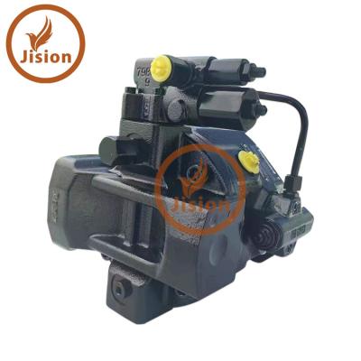 China Hydraulic Fan Piston Pump 241-9157 10R-7732 185-5918 for Wheel Loader 966H 972H 100% New for sale