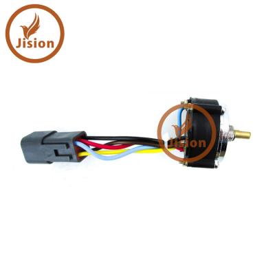 China Replacement 106-0107 Throttle Positioner Switch for Excavator Control System E131C E314C E320C for sale