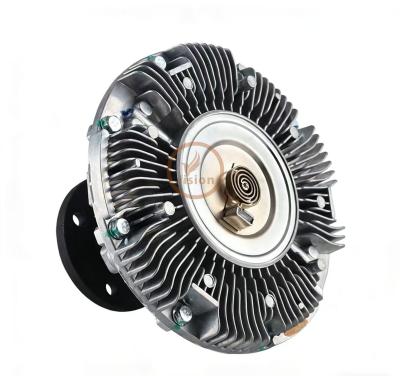 China 11Q6-00260 11Q6-00261 Drive Fan Clutch for R215-9 R210LC-9 R210LC-7 Excavator for sale