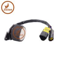 China Excavator Throttle Knob Switch Dial Fuel Knob 21Q4-20812 for R210-9 R220-9 R-9 for sale