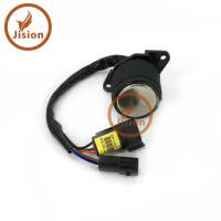 China Excavator Throttle Knob Switch Dial Fuel Knob 21Q4-20812 for R210-9 R220-9 R-9 for sale