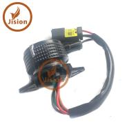 China Excavator Throttle Knob Switch Dial Fuel Knob 21Q4-20812 for R210-9 R220-9 R-9 for sale
