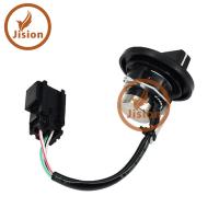 China Throttle Knob Fuel Dial 22U-06-22420 22U-06-22380 for PC200-7 PC200-8 Excavator for sale