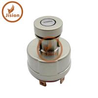 China DH220-5 Excavator Steel Ignition Switch 2549-1153B 301419-00106 Jision for sale