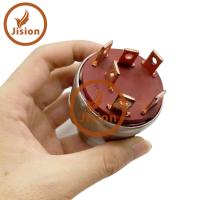 China DH220-5 Excavator Steel Ignition Switch 2549-1153B 301419-00106 Jision for sale