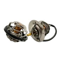China Excavator Engine Thermostat 8-97300787-0 8973007870 85C for 4HF1 4HK1 ZAX200-3 ZAX240-3 for sale