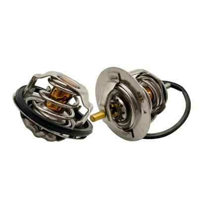 China Excavator Engine Thermostat 8-97300787-0 8973007870 85C for 4HF1 4HK1 ZAX200-3 ZAX240-3 for sale