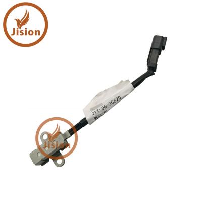 China 21T-06-35620 Excavator Resistor for PC200-8 PC200-8MO PC210LC-10 24V High Quality for sale