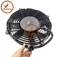 China 510-8095 Engine Cooling Fan Original New for 320GC 325GC 330GC Excavator 24V for sale