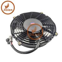 China 510-8095 Engine Cooling Fan Original New for 320GC 325GC 330GC Excavator 24V for sale