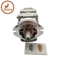 China PC15-2 excavator hydraulic Gear Pump 705-41-08160 pilot pump for sale