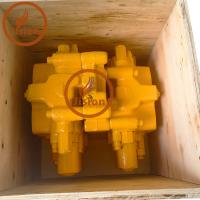 China Jision 31E5-10120 Engineering Machinery Main Control Valve 100% New for sale