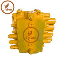 China Jision 31E5-10120 Engineering Machinery Main Control Valve 100% New for sale