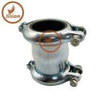 China 4067834 4069801 4071215 4712341 Hydraulic Coupling Pipe for Excavator EX100 EX120 EX200 EX330 for sale