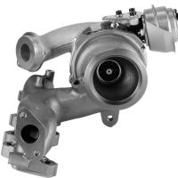 China GTD1244VZ Turbocharger 873732-0001 04L253014H for VW Transporter 2.0L 100HP 2019 for sale
