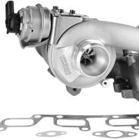 China GTD1244VZ Turbocharger 873732-0001 04L253014H for VW Transporter 2.0L 100HP 2019 for sale