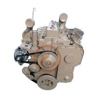 China 6CT8.3 Diesel Engine Assembly 250HP 186KW 6 Cylinder Core Motor for R300LC-9S R320LC7 Excavators for sale