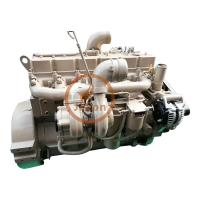 China 6CT8.3 Diesel Engine Assembly 250HP 186KW 6 Cylinder Core Motor for R300LC-9S R320LC7 Excavators for sale