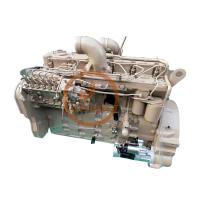 China 6CT8.3 Diesel Engine Assembly 250HP 186KW 6 Cylinder Core Motor for R300LC-9S R320LC7 Excavators for sale