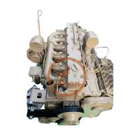 China 6CT8.3 Diesel Engine Assembly 250HP 186KW 6 Cylinder Core Motor for R300LC-9S R320LC7 Excavators for sale