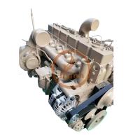 China 6CT8.3 Diesel Engine Assembly 250HP 186KW 6 Cylinder Core Motor for R300LC-9S R320LC7 Excavators for sale