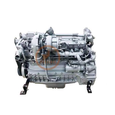 China 6 Cylinder Water-cooled BF6M2012C Diesel Engine for Excavator 100% New for sale