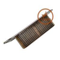 China 6L Engine Diesel Oil Cooler 3966365 5284362 for Construction Machinery Parts for sale