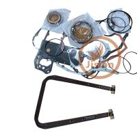 China Excavator 6L Diesel Engine Lower Gasket Set 4089889 4089759 4089979 Top Grade 100 New for sale